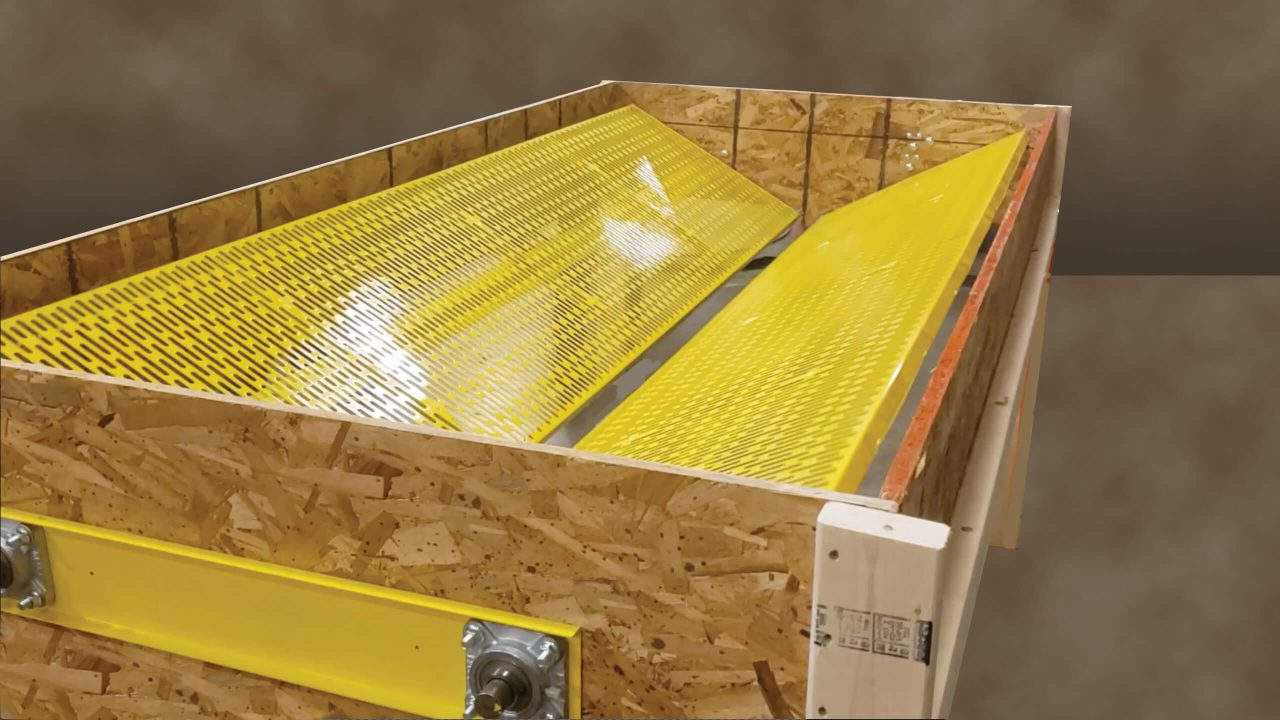 Hops Drying Oven - HopsHarvester