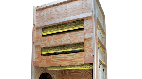 Hops Drying Oven - HopsHarvester